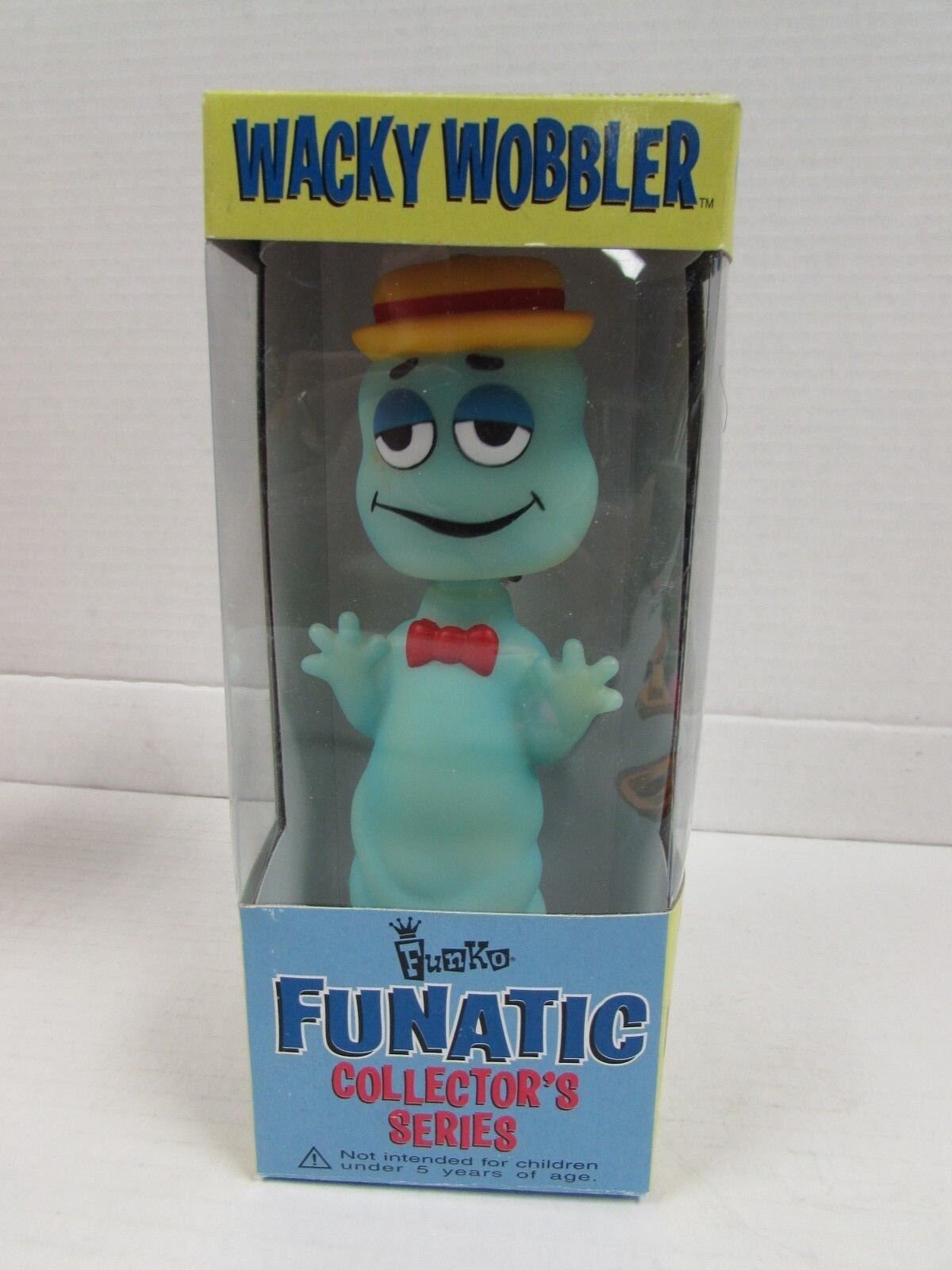 Funko Boo Berry Bobble Head Glow in the Dark Booberry Bobblehead - Etsy