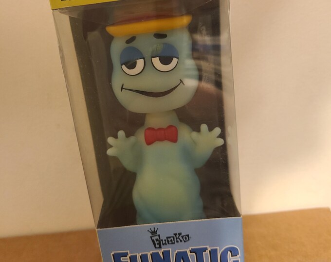 Funko Boo Berry Bobble Head Glow in the Dark Booberry Bobblehead Wacky ...