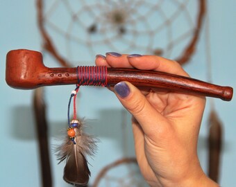 Peace Pipe | Etsy UK