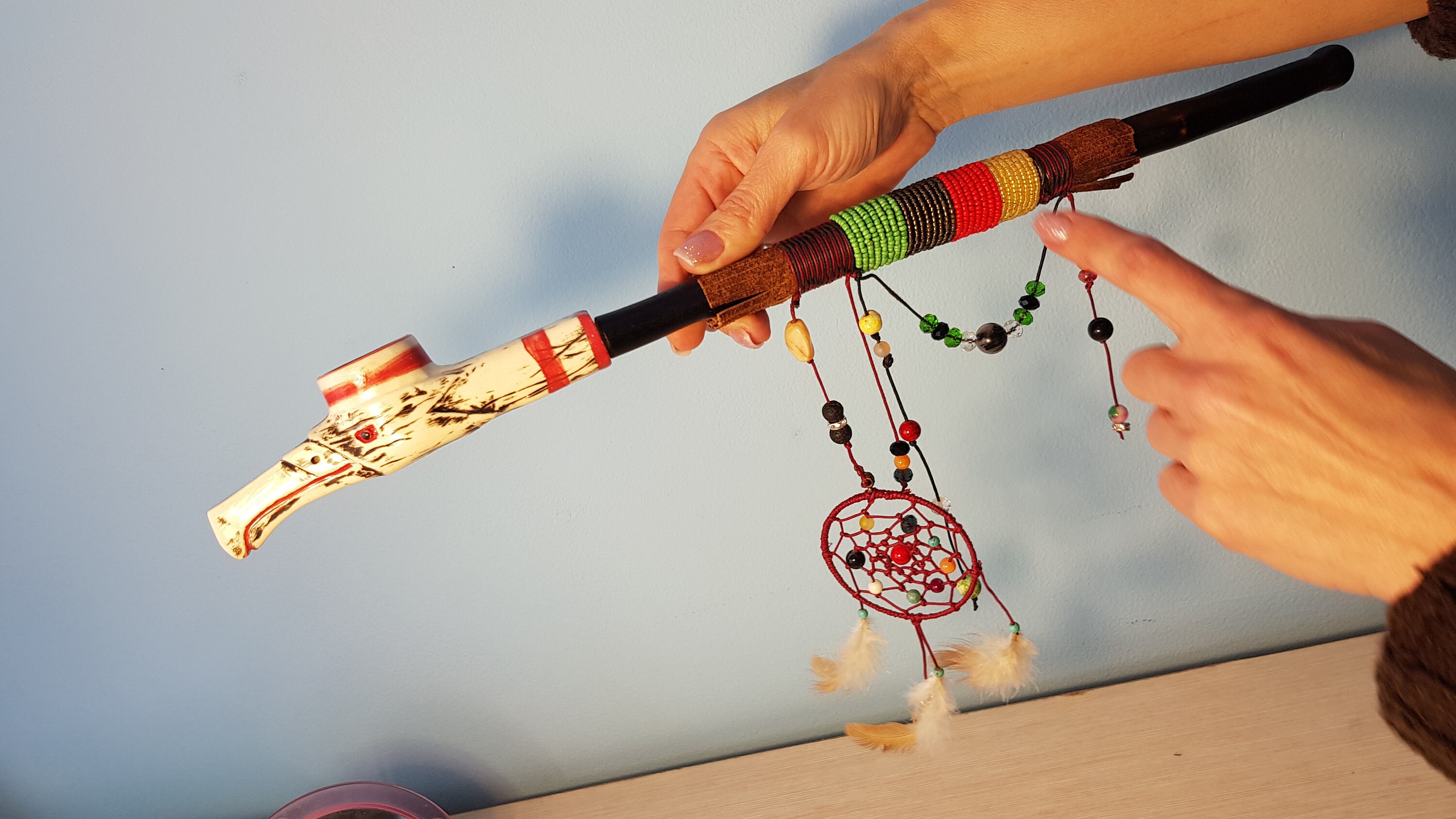 Indian Peace Pipe Quotes