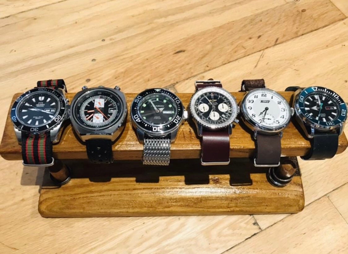 Watch Tree Watch Holder Ring Holder - Etsy