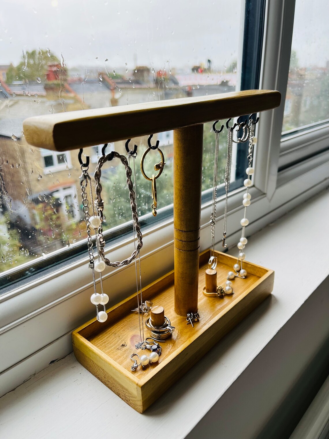 Jewellery Tree/ring Holder - Etsy