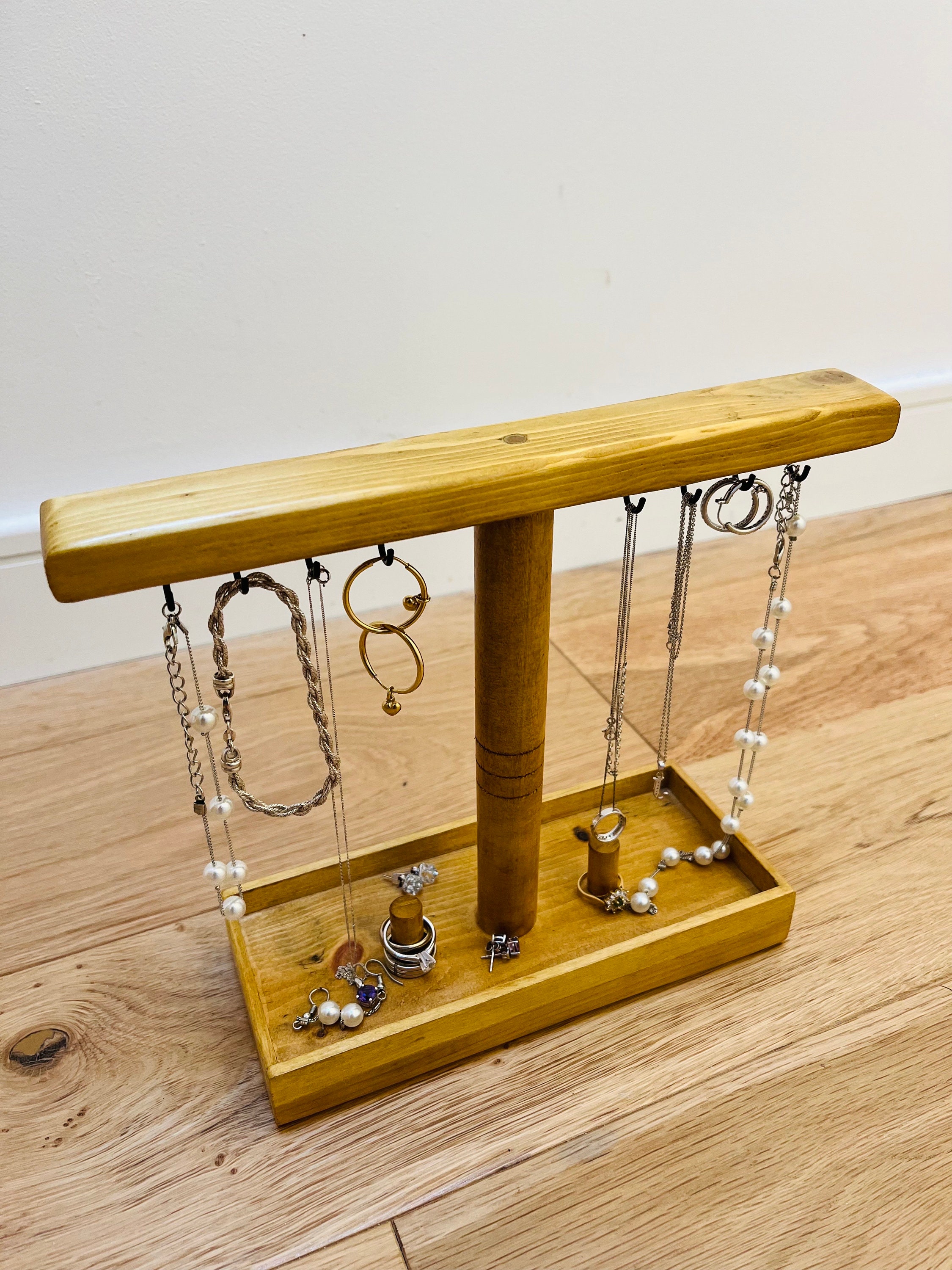 Jewellery Tree/ring Holder - Etsy