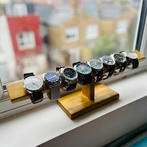 Supersized Watch Tree Made From Recycled Pallet Wood - Etsy