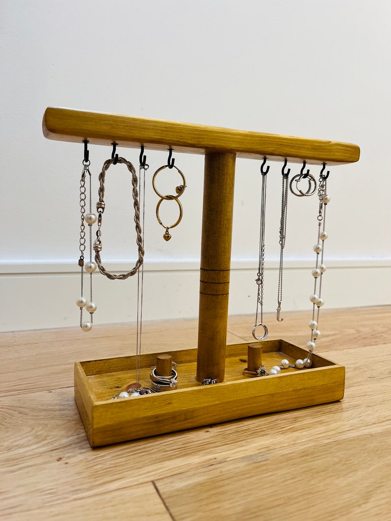 Jewellery Tree/ring Holder - Etsy