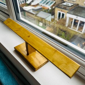 Supersized Watch Tree Made From Recycled Pallet Wood - Etsy