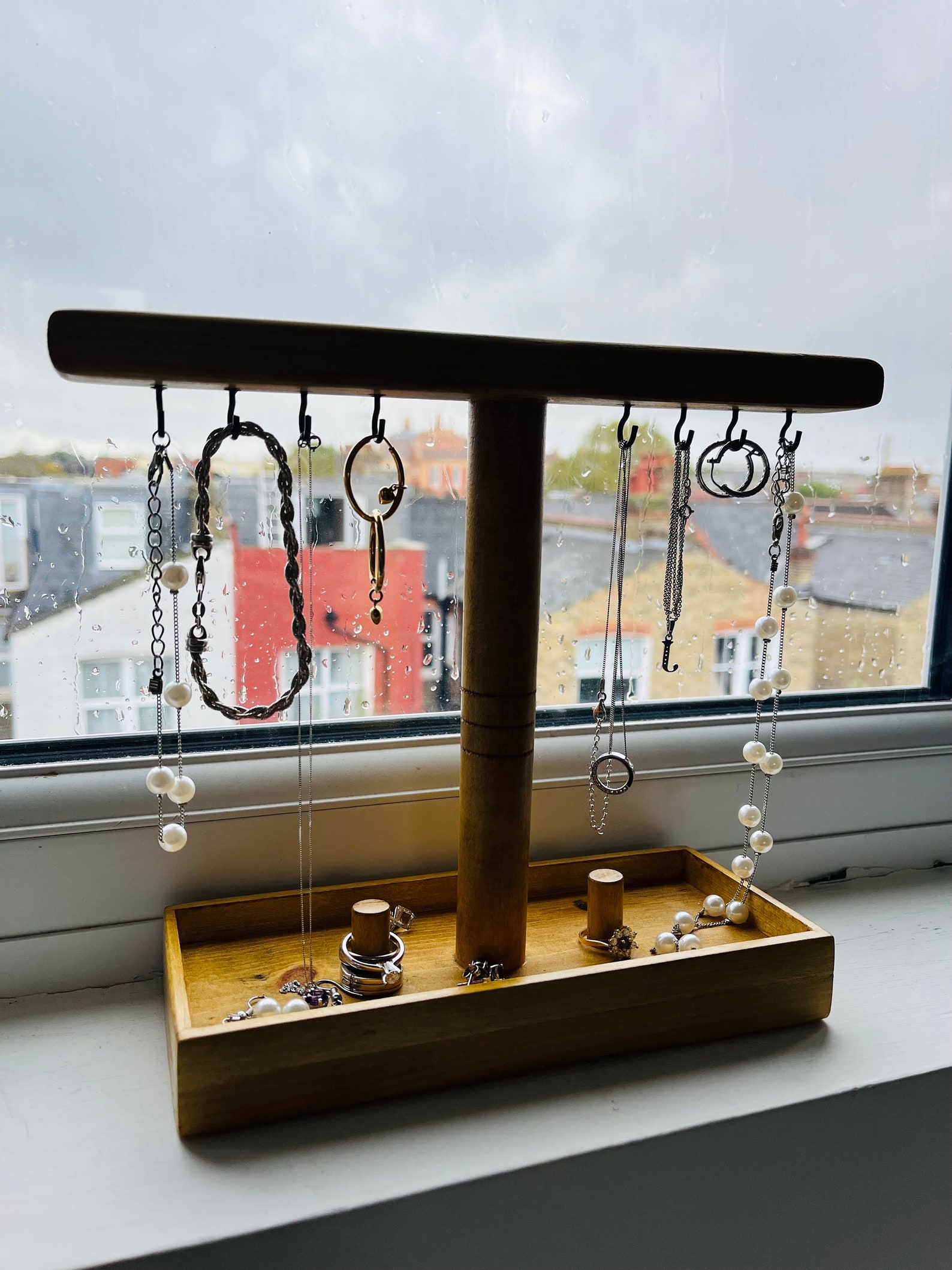 Jewellery Tree/ring Holder - Etsy