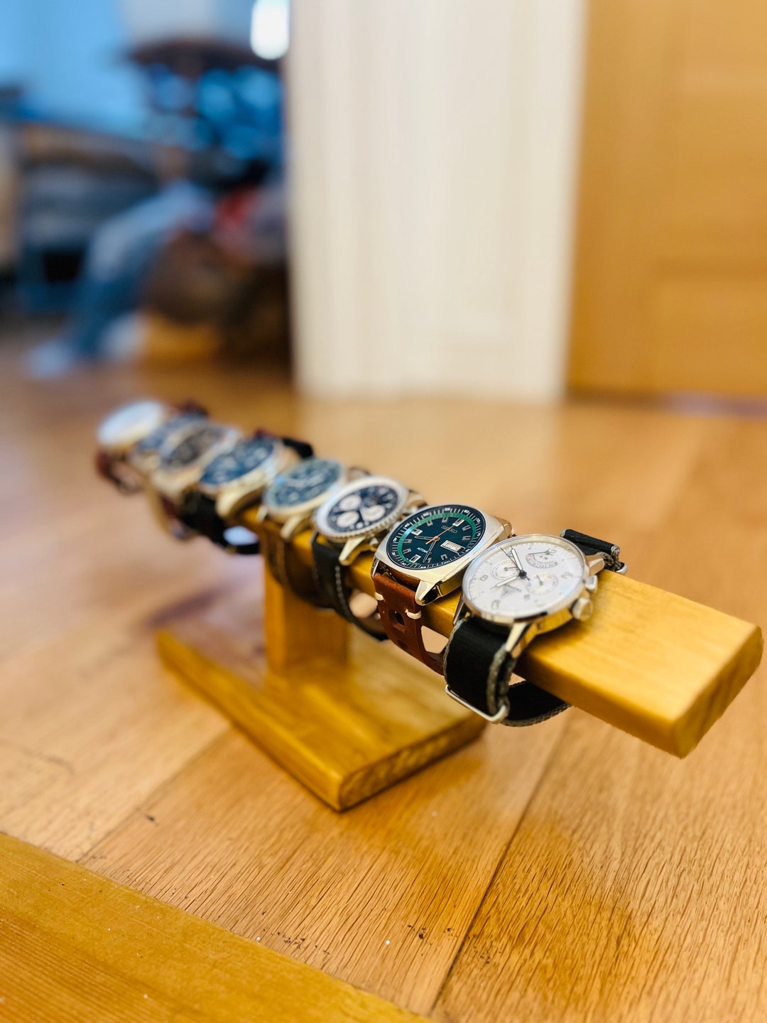 Supersized Watch Tree Made From Recycled Pallet Wood - Etsy