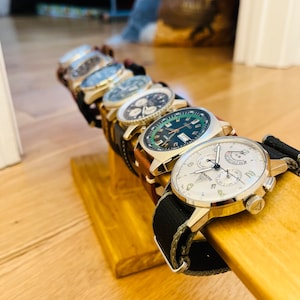 Supersized Watch Tree Made From Recycled Pallet Wood - Etsy