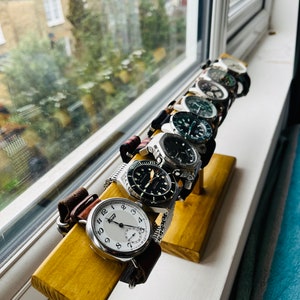 Supersized Watch Tree Made From Recycled Pallet Wood - Etsy