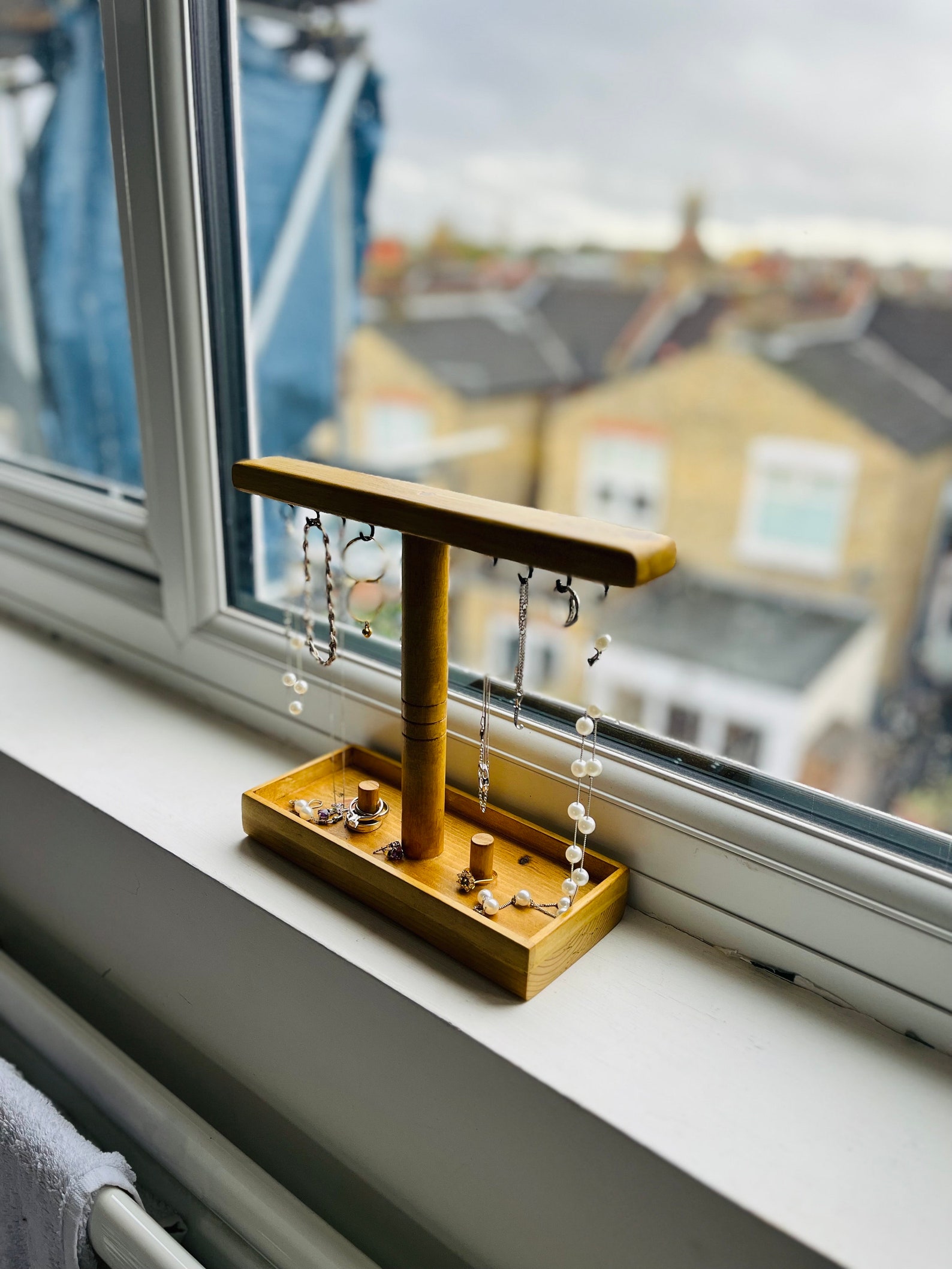 Jewellery Tree/ring Holder - Etsy