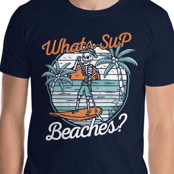 Paddle Board Shirts - Etsy