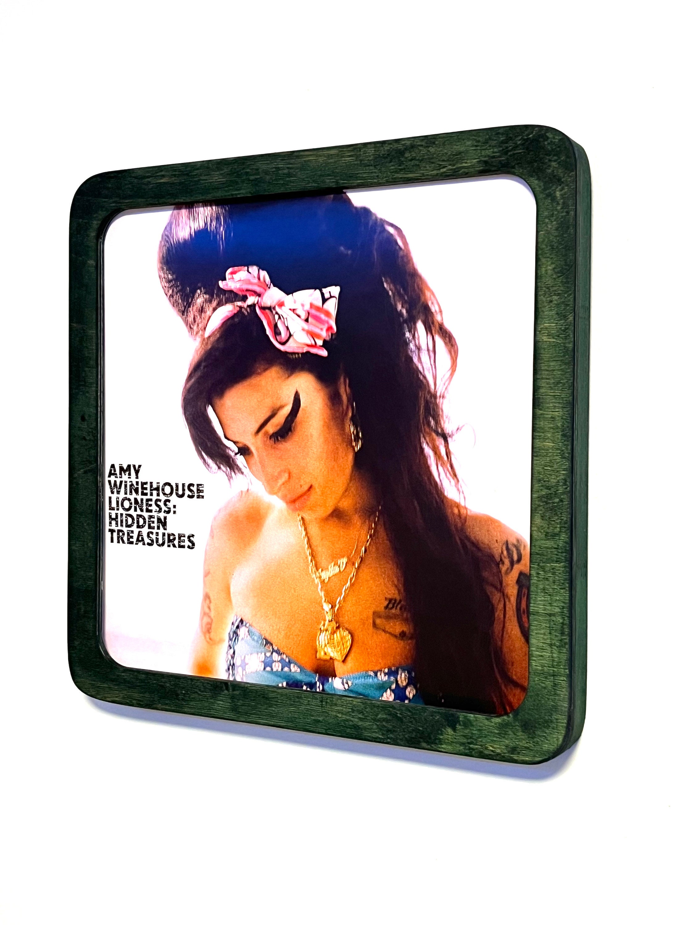 Rossini / Vinyl Frame, LP Frame, Vinyl Wall LP Record Holder, Vinyl ...