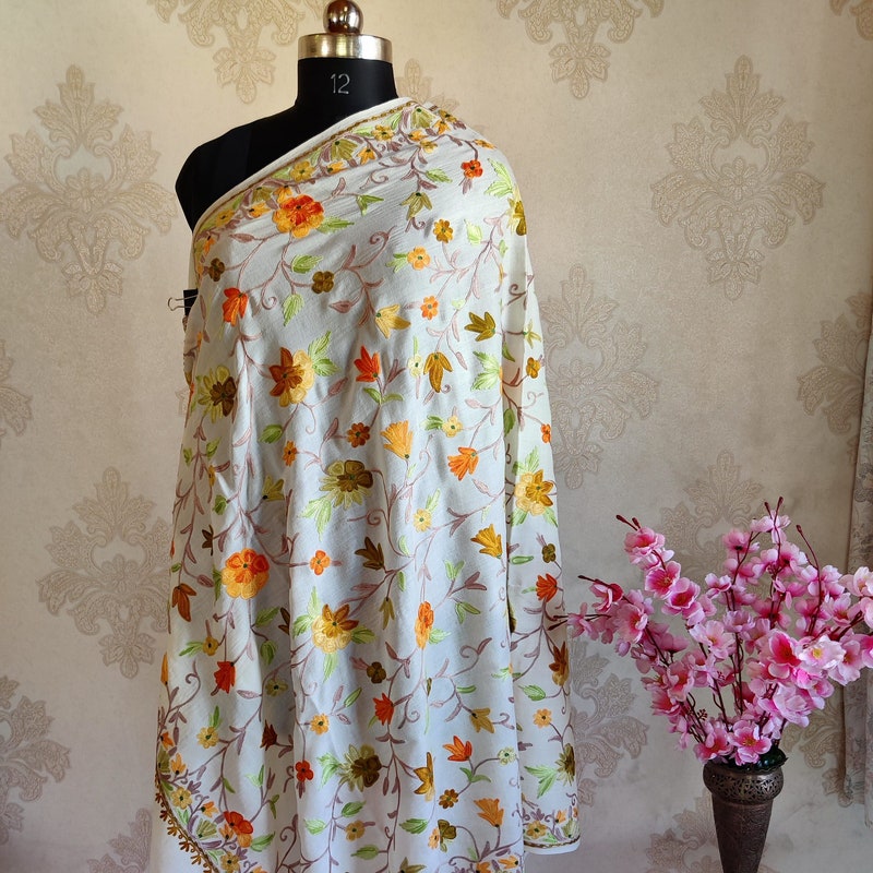 Chal de india - Etsy España