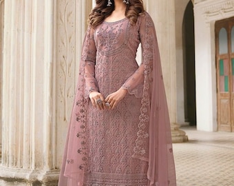 Pakistani Heavy Suits - Etsy