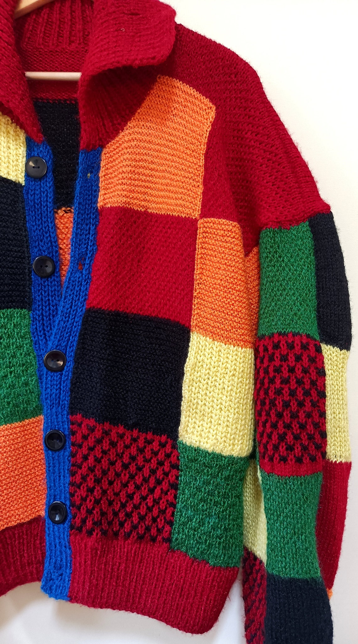 Harry Styles Cardigan,harry Styles Sweater,hand Knitted Harry Styles ...