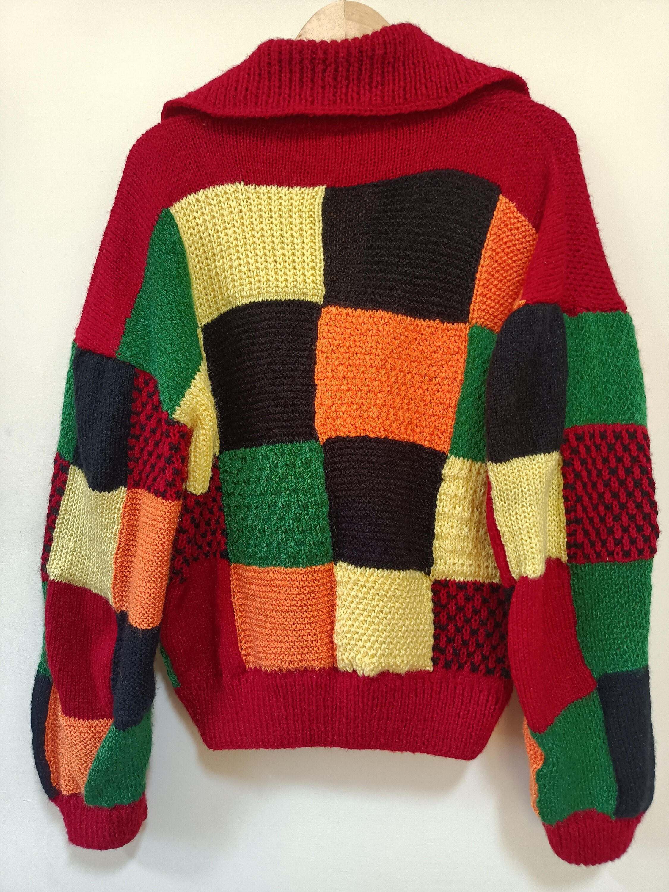 Harry Styles Cardigan,harry Styles Sweater,hand Knitted Harry Styles ...