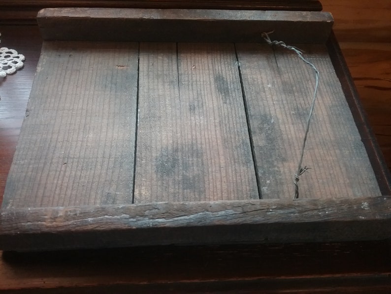 Vintage Olympia Beer Raisin Rack Advertisement / Raisin Drying Board ...