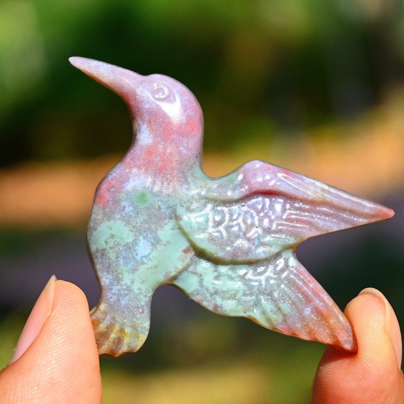 Hummingbird - Etsy