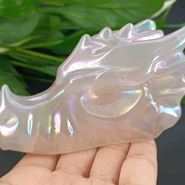Crystal Dragon - Etsy