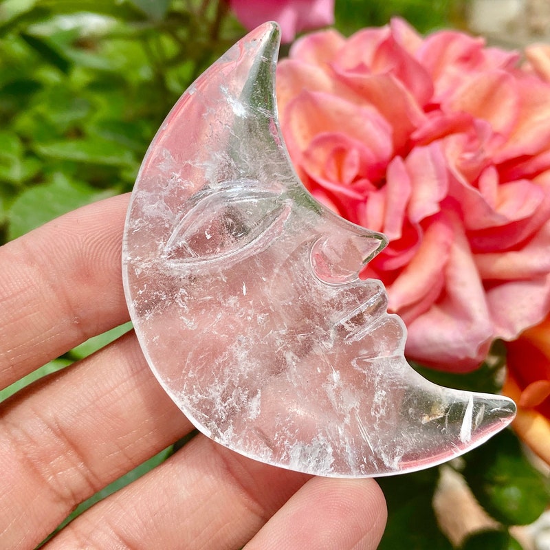 Moon Crystals - Etsy