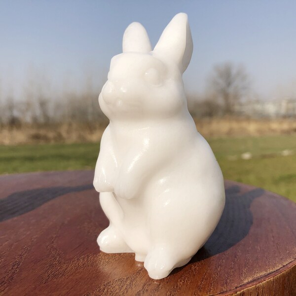 Carved White Jade - Etsy