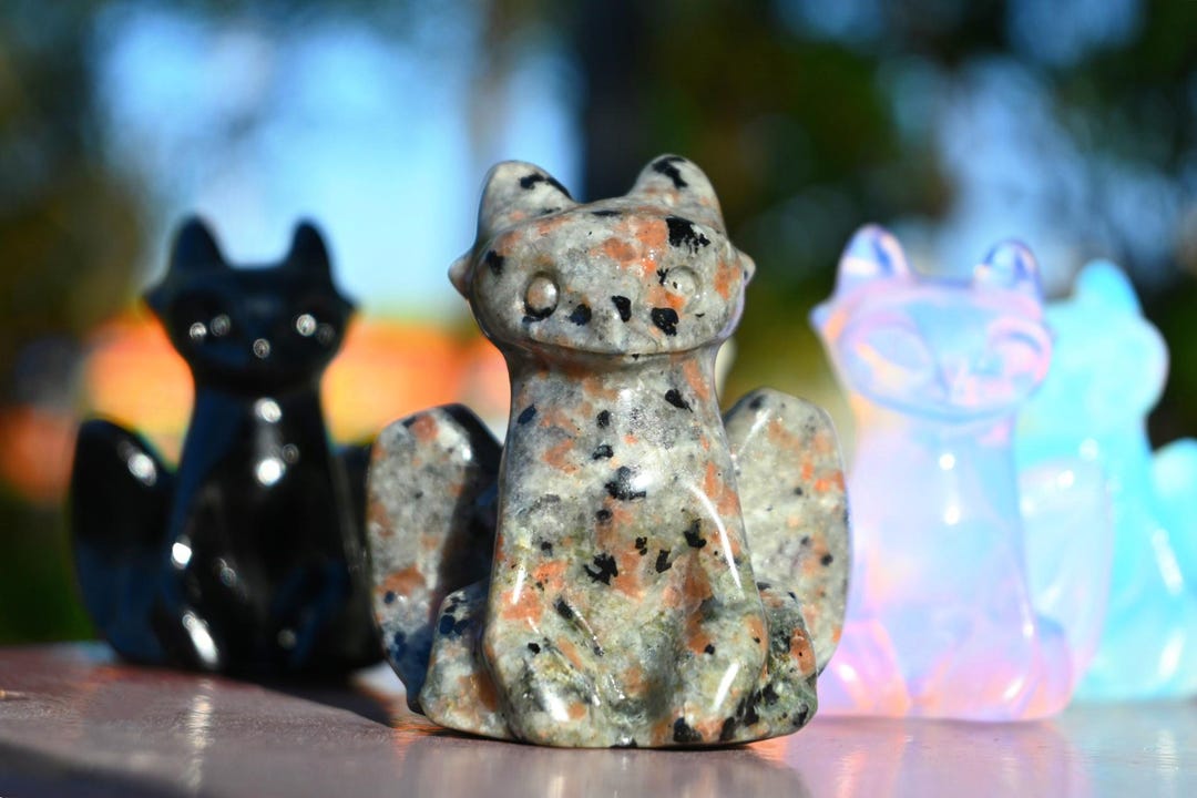 2.4'' Natural Quartz Crystal Dragon，crystal Dragon Figurine，crystal ...