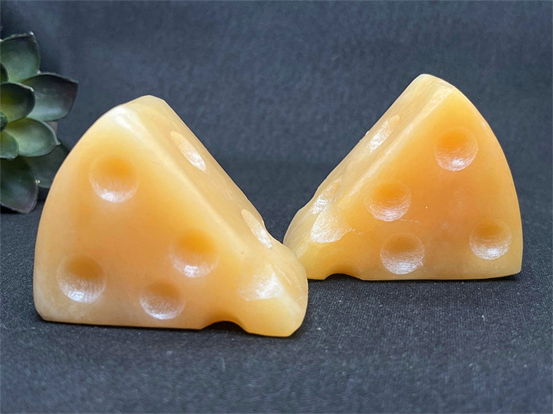 2.8'' Natural Hand Carved Geodes Stone Cheese，crystal Cheese，crystal ...