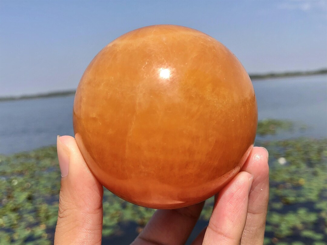 60mm Hand Carved Natural Geodes Stone Ball Quartz - Etsy