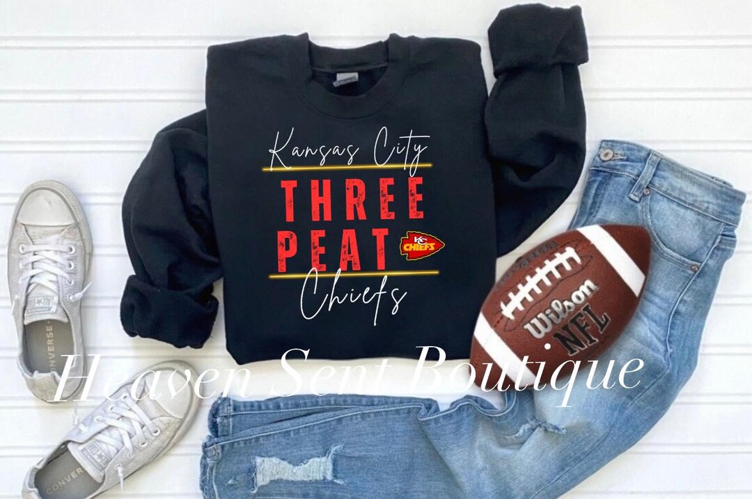 Superbowl Kansas City Three Peat Png Digital Download - Etsy