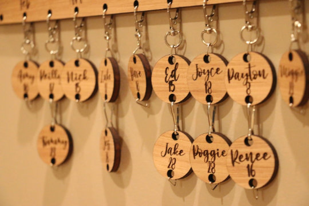 Extra Calendar Coins - Etsy