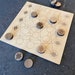 Jarmo Board Game / Personalized / Unique / Ancient/ Strategy / Turkish ...