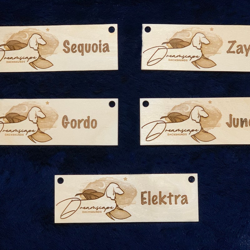 Crate Label - Etsy