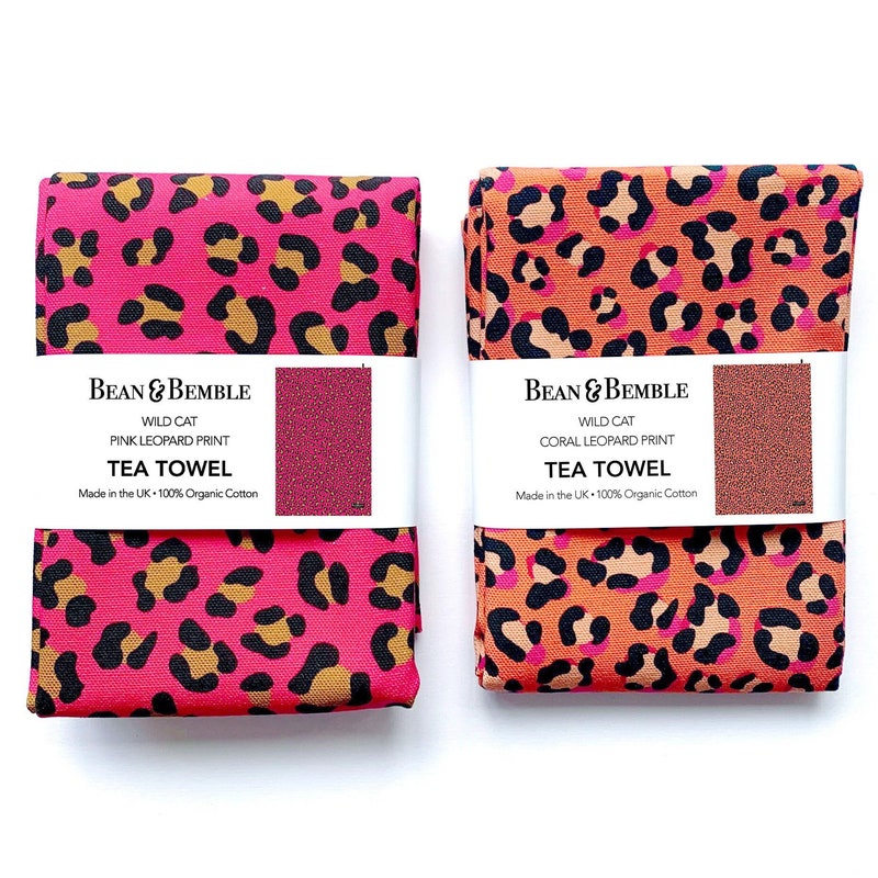 Leopard Kitchen - Etsy