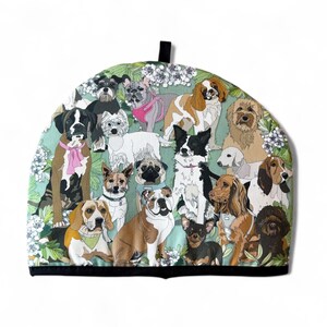 Dogs Tea Cosy - Etsy