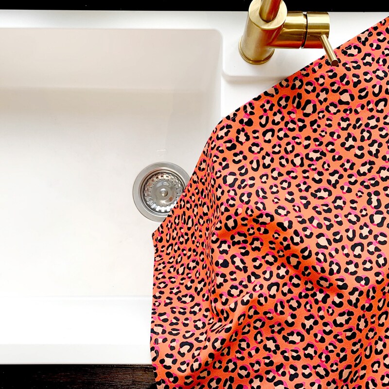 Leopard Print Decor - Etsy