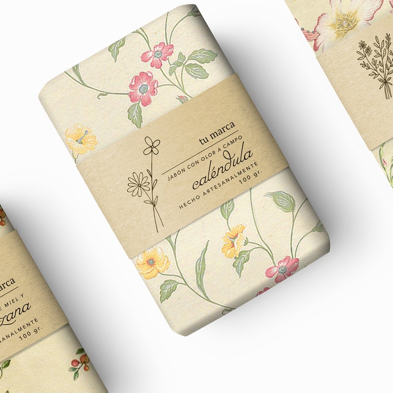 Homemade Soap Labels - Etsy