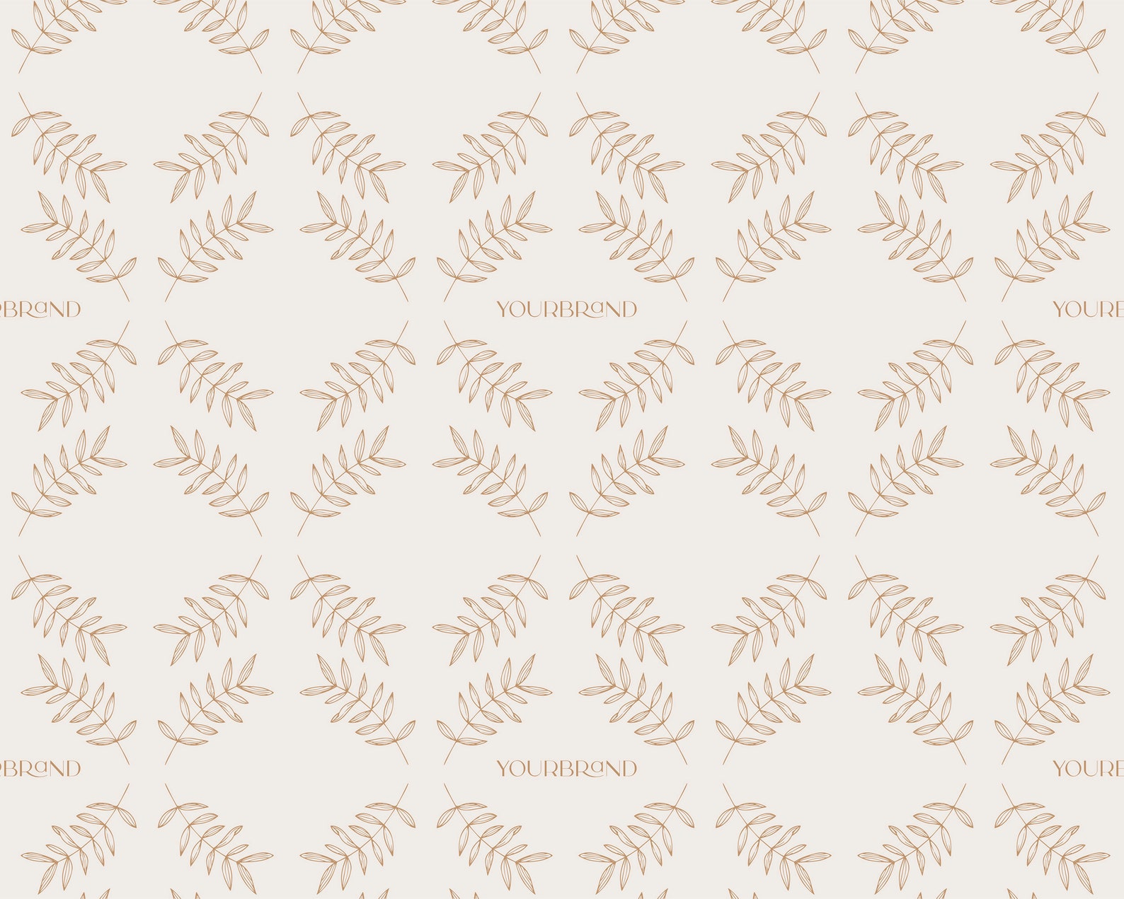 Tissue Paper & 5 Stickers Customizable Design With Your Logo - Etsy