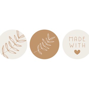 Tissue Paper & 5 Stickers Customizable Design With Your Logo - Etsy