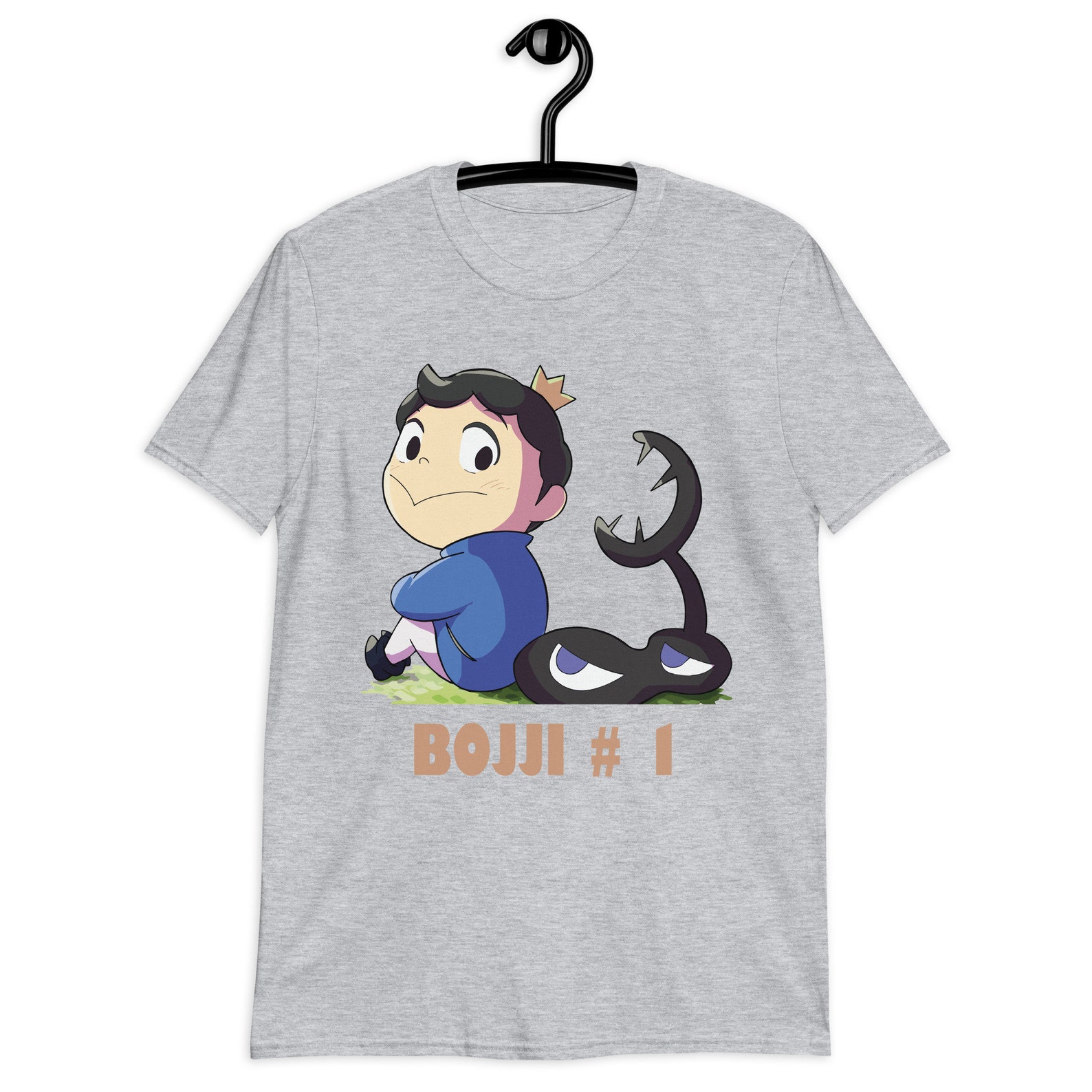 Ranking of Kings Shirt Ousama Ranking Shirt Bojji Pullover - Etsy