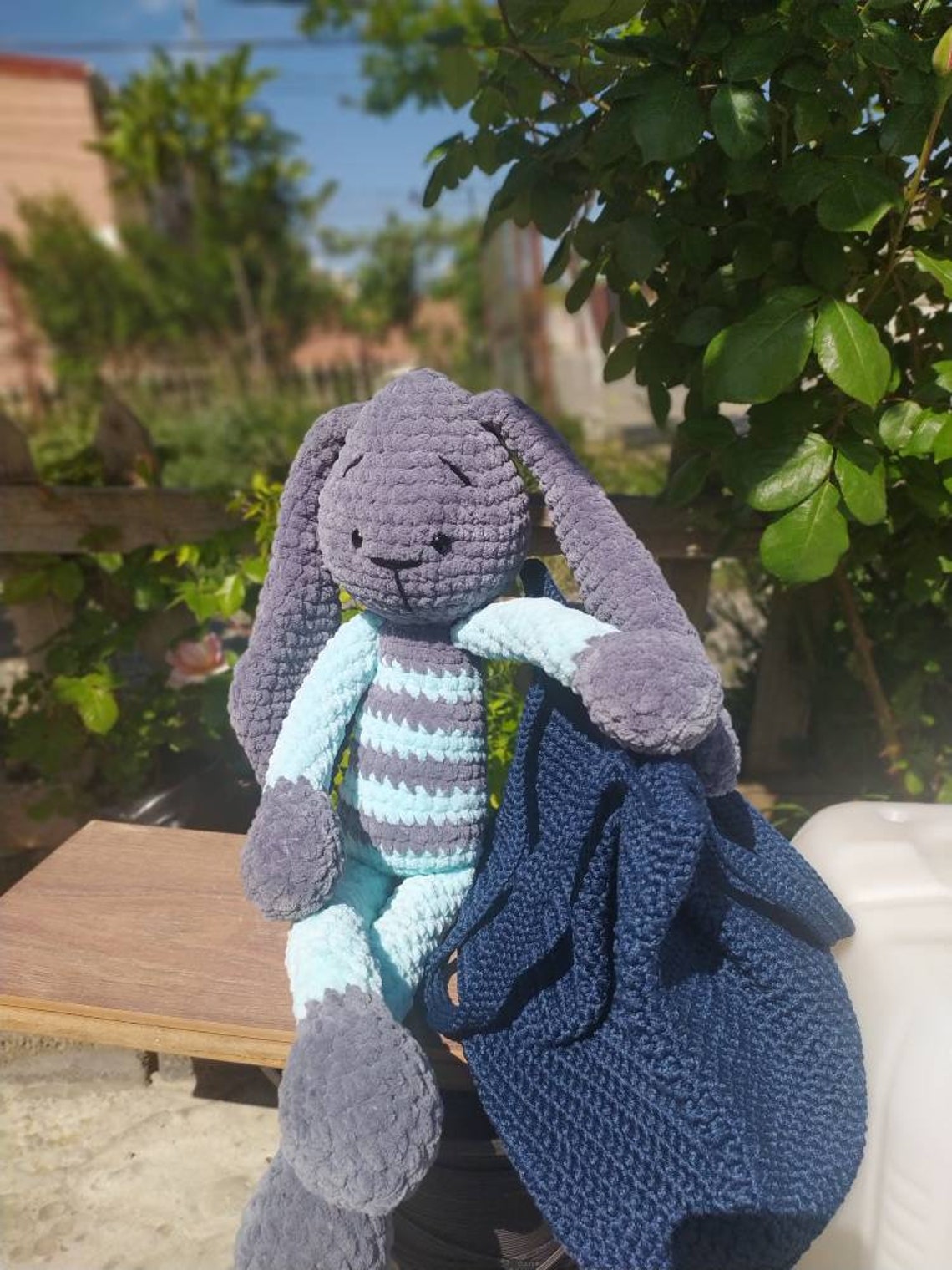 Bunny Rabbit Long Legs - Etsy
