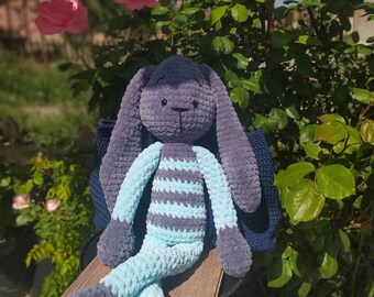 Rabbit Long Legs - Etsy