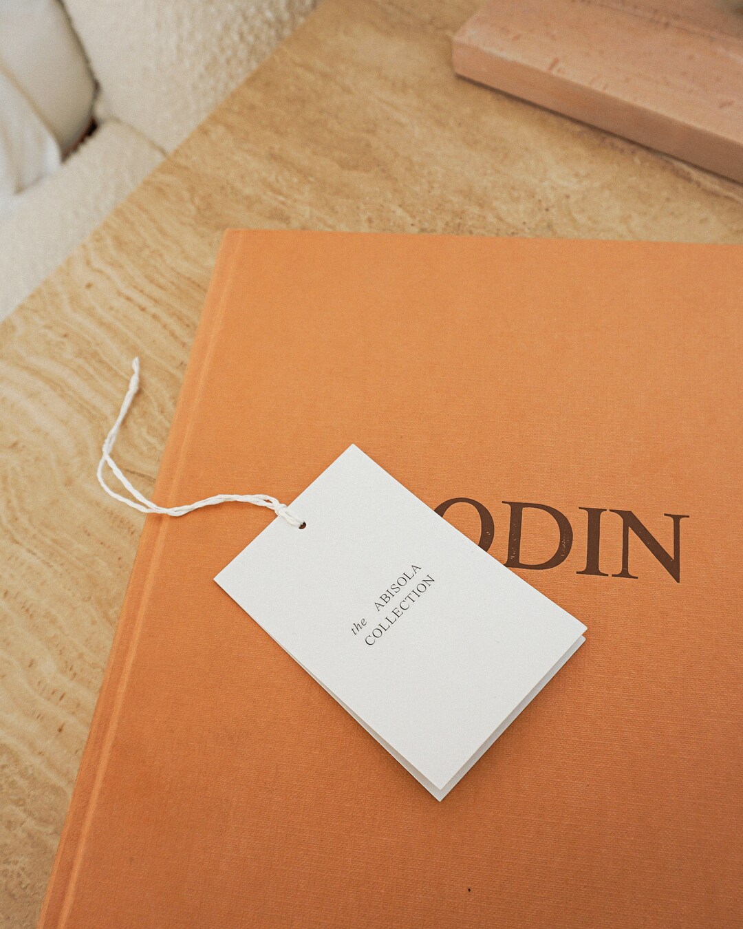 Abisola Book Swing Tag Mock Up - Etsy