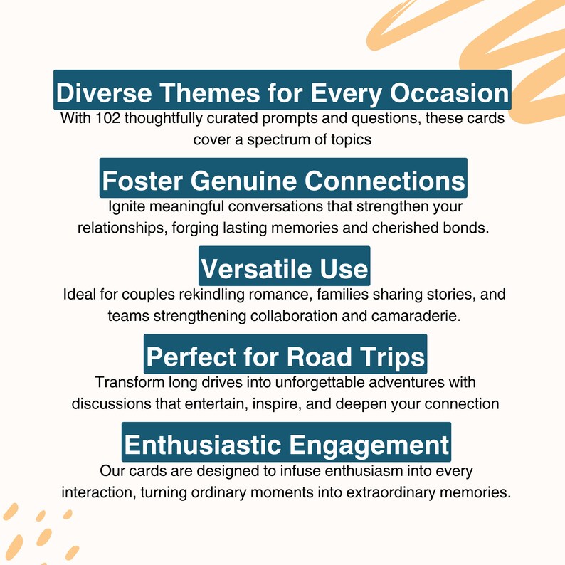 Printable Conversation Starter Cards | Couple Reconnection Questions ...