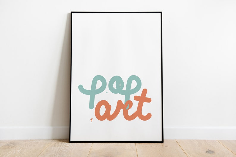 Digital Download Poop Fart Subtle Humor Art Poster in - Etsy