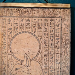 Bastet Bast Ancient Egyptian Cat Goddess Hieroglyphics Art Laser ...