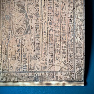 Egyptian Sun God Ra Ancient Egyptian Hieroglyphics Art With Eye of Ra ...