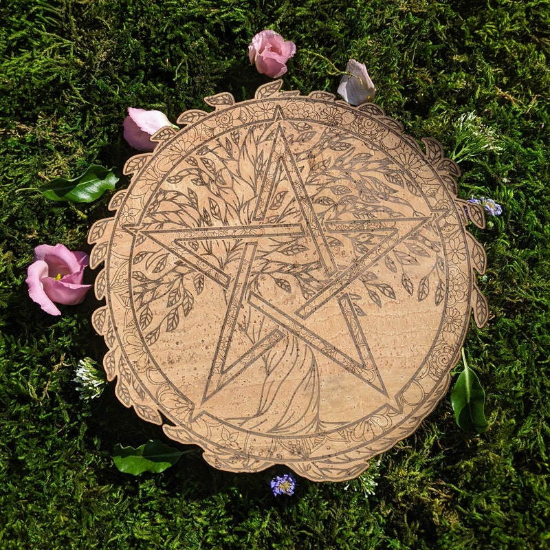 Pagan Altar Decor - Etsy