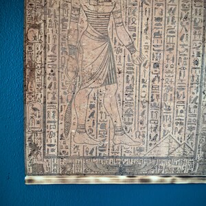 Egyptian Sun God Ra Ancient Egyptian Hieroglyphics Art With Eye of Ra ...