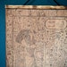 Egyptian Sun God Ra Ancient Egyptian Hieroglyphics Art With Eye of Ra ...